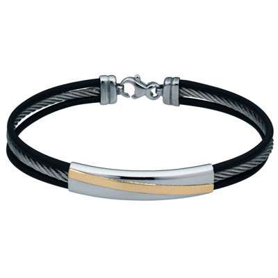 Wrist bands and bracelets for men - Beauty and Trends