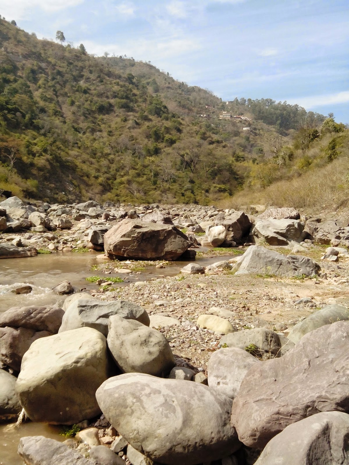 Ek raahi: Chakki mod चक्की मोड़