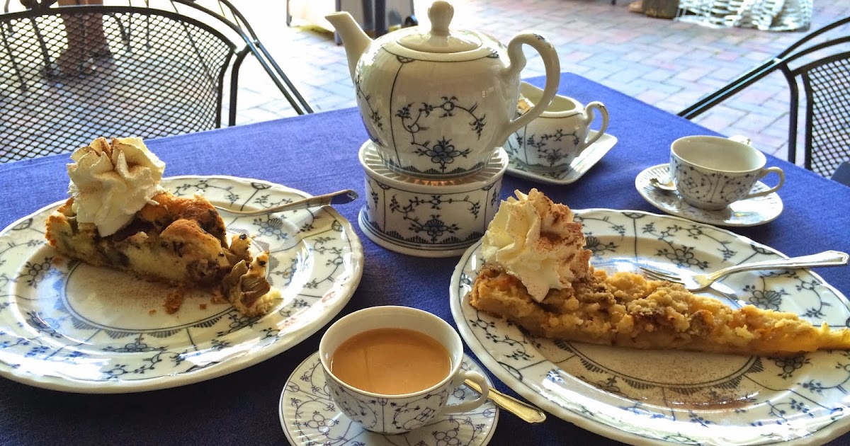 Afternoon Tea Total: East Frisia: Tea Drinking Capital of the World