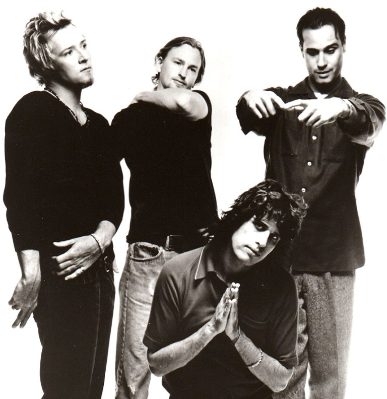 Stone Temple Pilots Top 10 Songs | The Audio Mug