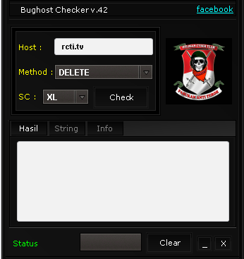 Download Bug Host Checker V1.1 V1.3 V4.2 Full ~ Semarang Phreaktivist Blog™
