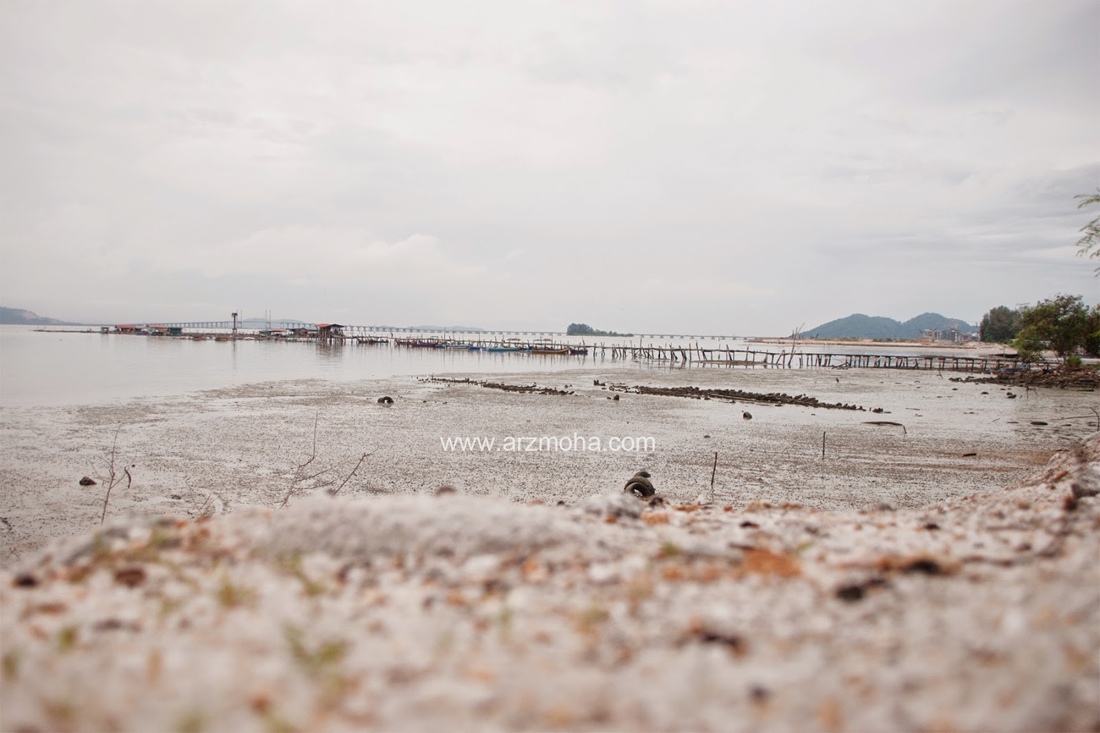 Cepat Sebelum Terlambat | Jeti Nelayan Jelutong