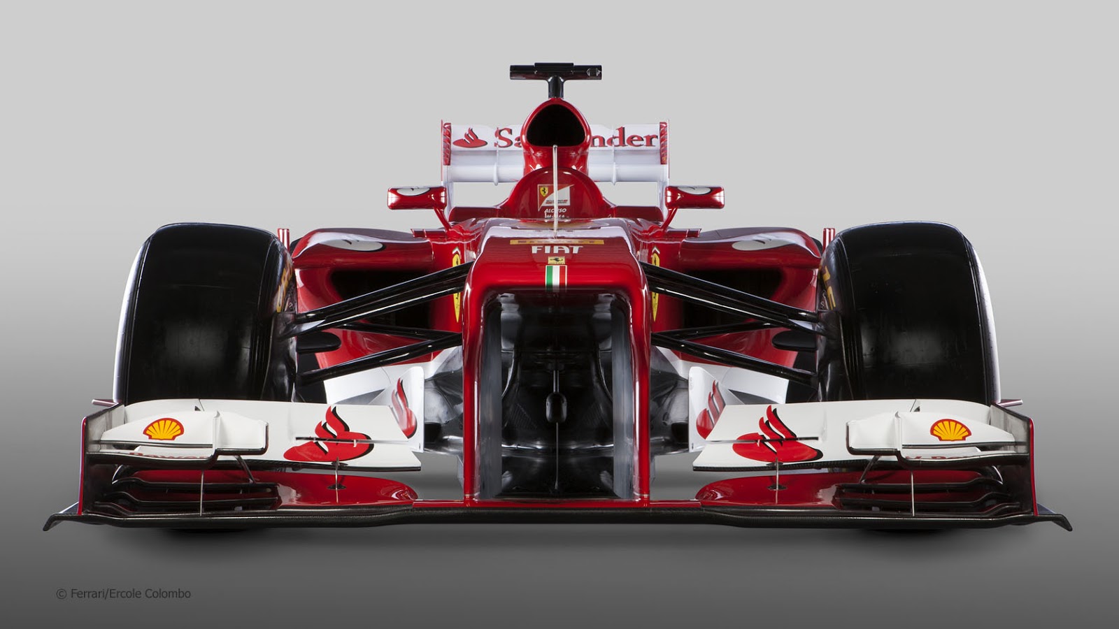 Ferrari F138 2013 F1 Wallpaper