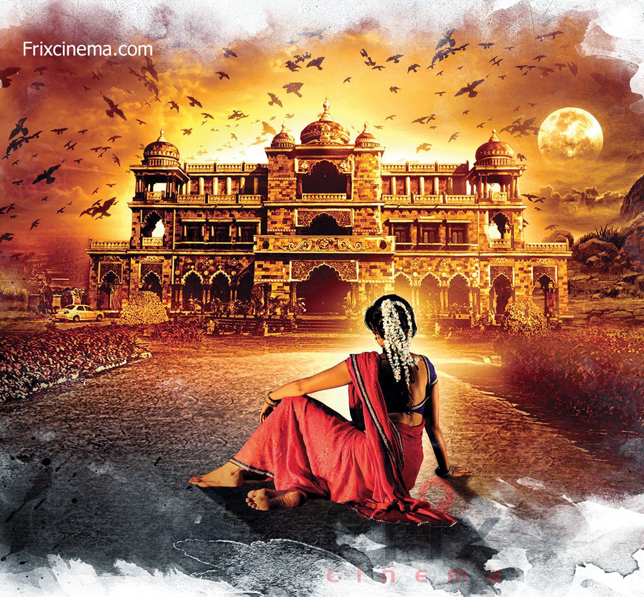 Aranmanai Movie Images « FRIX CINEMA