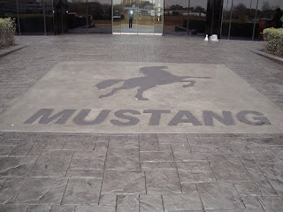 History of All Logos: All Mustang Engineering Logos