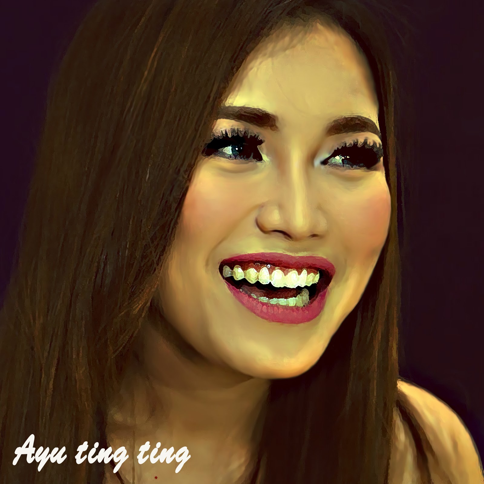 Koleksi photo artis dangdut Ayu tingting | Dangdut Indonesia