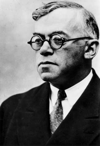 Breath of the Beast: Wanted: A Modern Jabotinsky