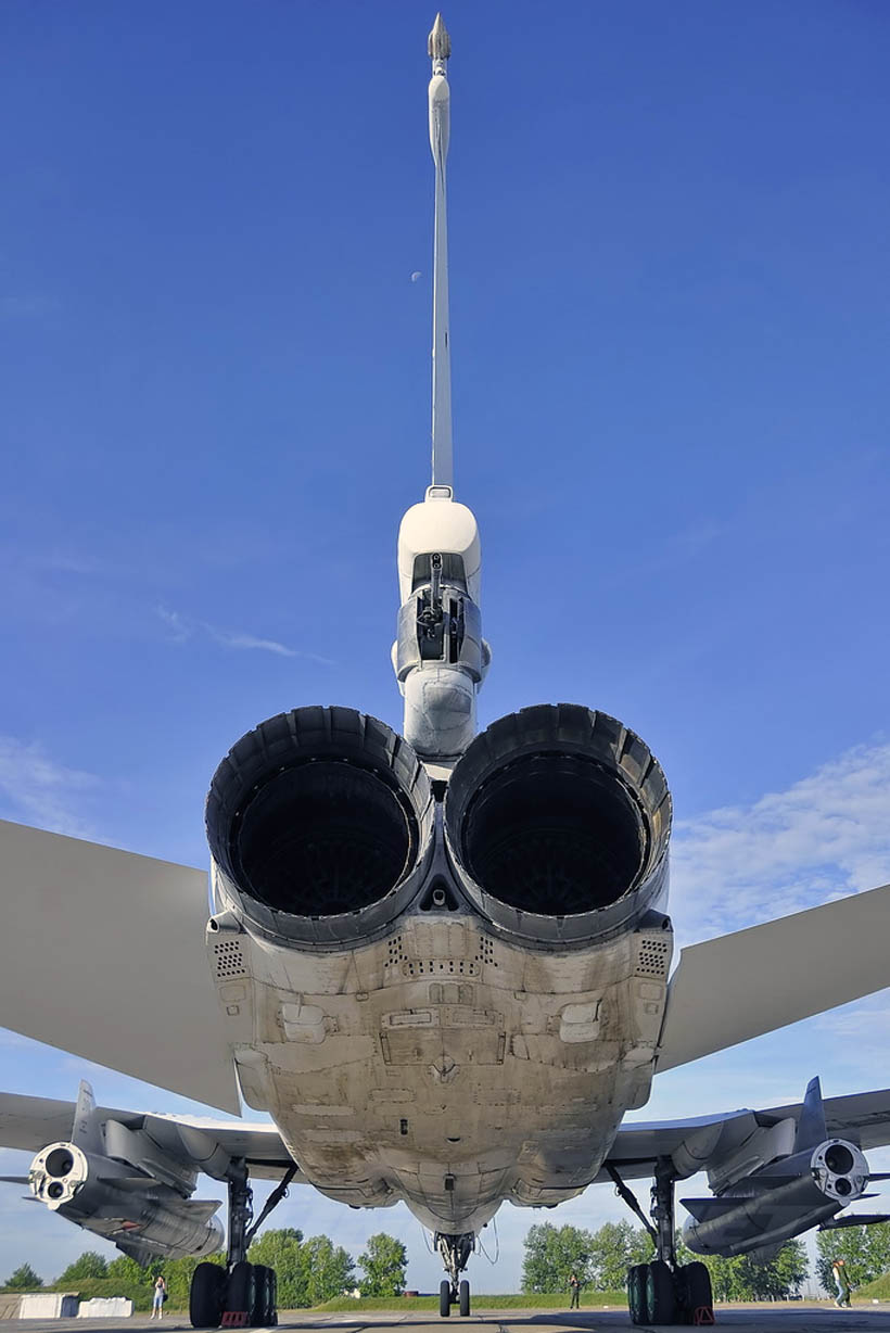 nhungdoicanh: Tupolev Tu-22M3 Backfire C