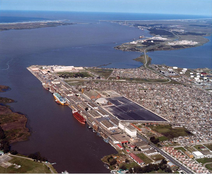 Pelotas de Portas Abertas.com: Rio Grande - contrato para obras no Porto