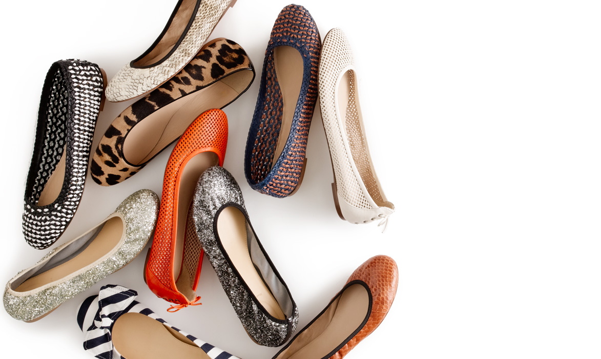 J.Crew launches The Ballet Boutique Collection
