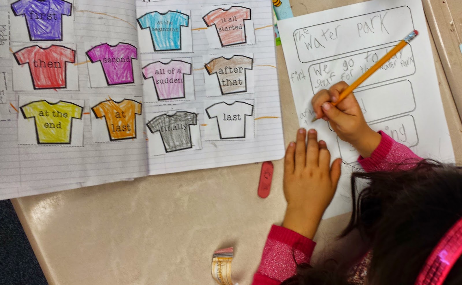 Second Grade Sweetie Pies: BOLD Beginnings!