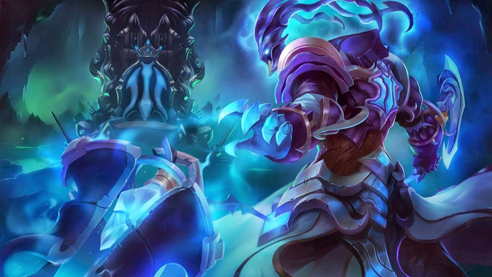 Xerath League of Legends Wallpaper, Xerath Desktop Wallpaper