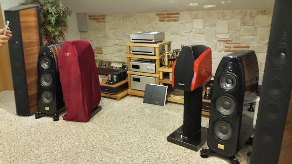 Extreme Audio – M & S | Ultimate High-Fidelity