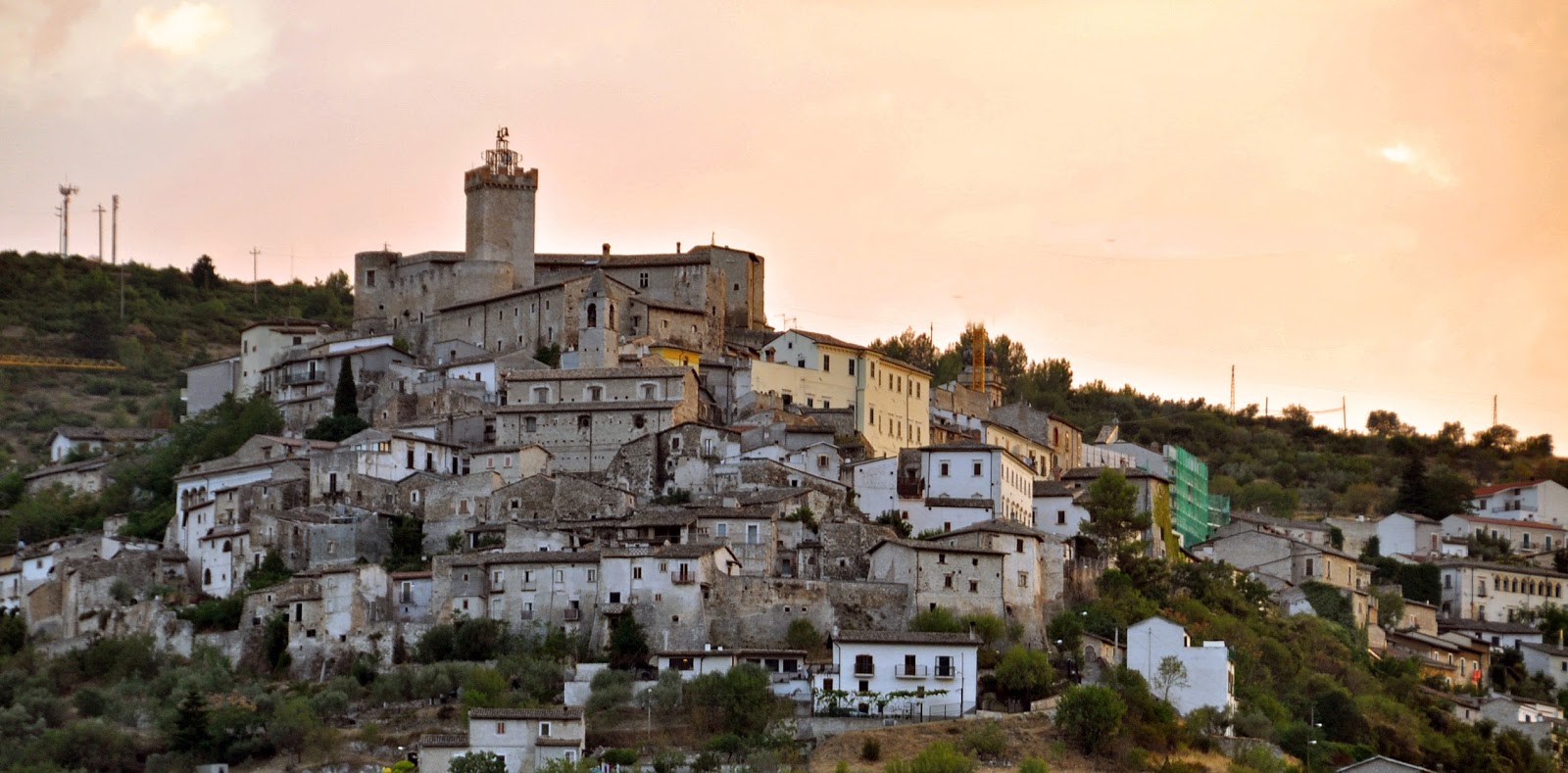 Castel del Monte--e vecchio