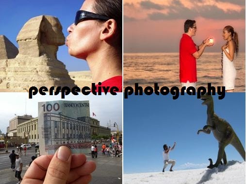 Viral Funny Perspective Photography ~ True-Speak.net