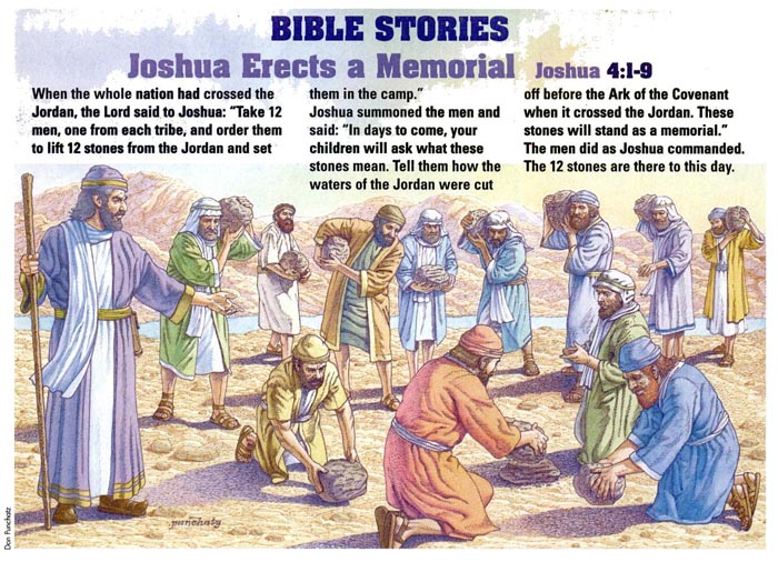 Professor H Revisits The Bible: Joshua, Part 3