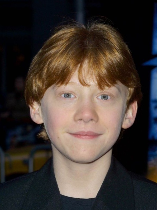 HARRY POTTER: Rupert Grint, 10 datos curiosos que no sabías!!!!!!