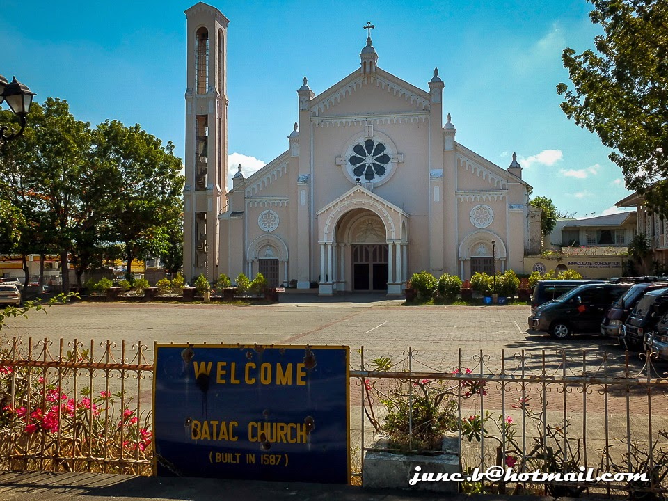 Ilocos Norte: Batac & Paoay - Traveling by default.