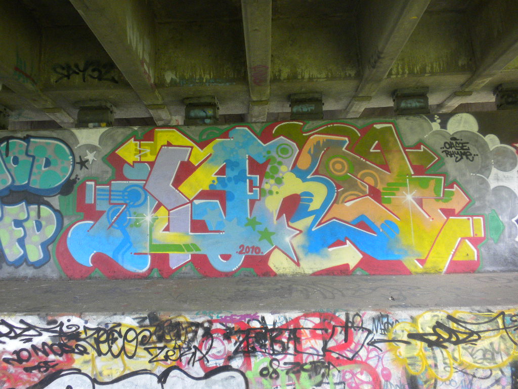 Graffiti Amsterdam: Jake