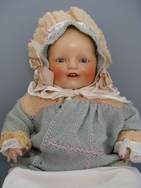 The Toy Box Philosopher: Horsman Dimples Doll