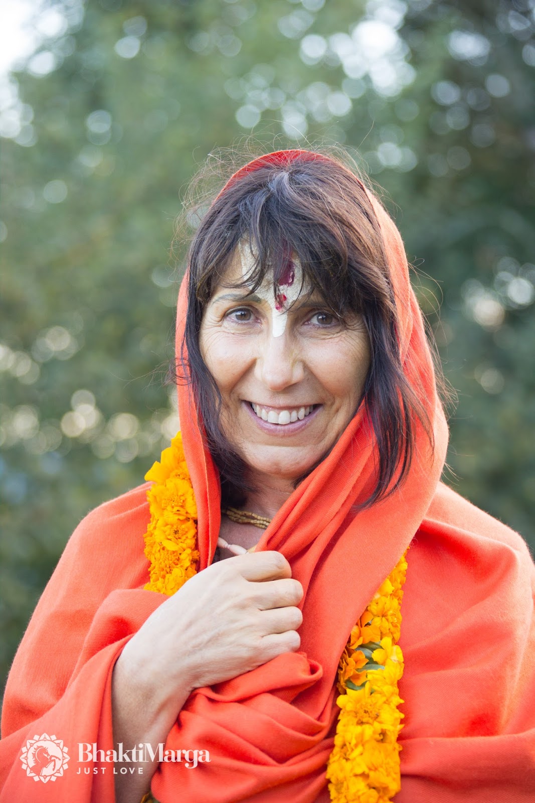Paramahamsa Sri Swami Vishwananda / Bhakti Marga