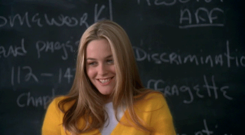 Clueless, Closets and Cookies | A Very Sweet Blog