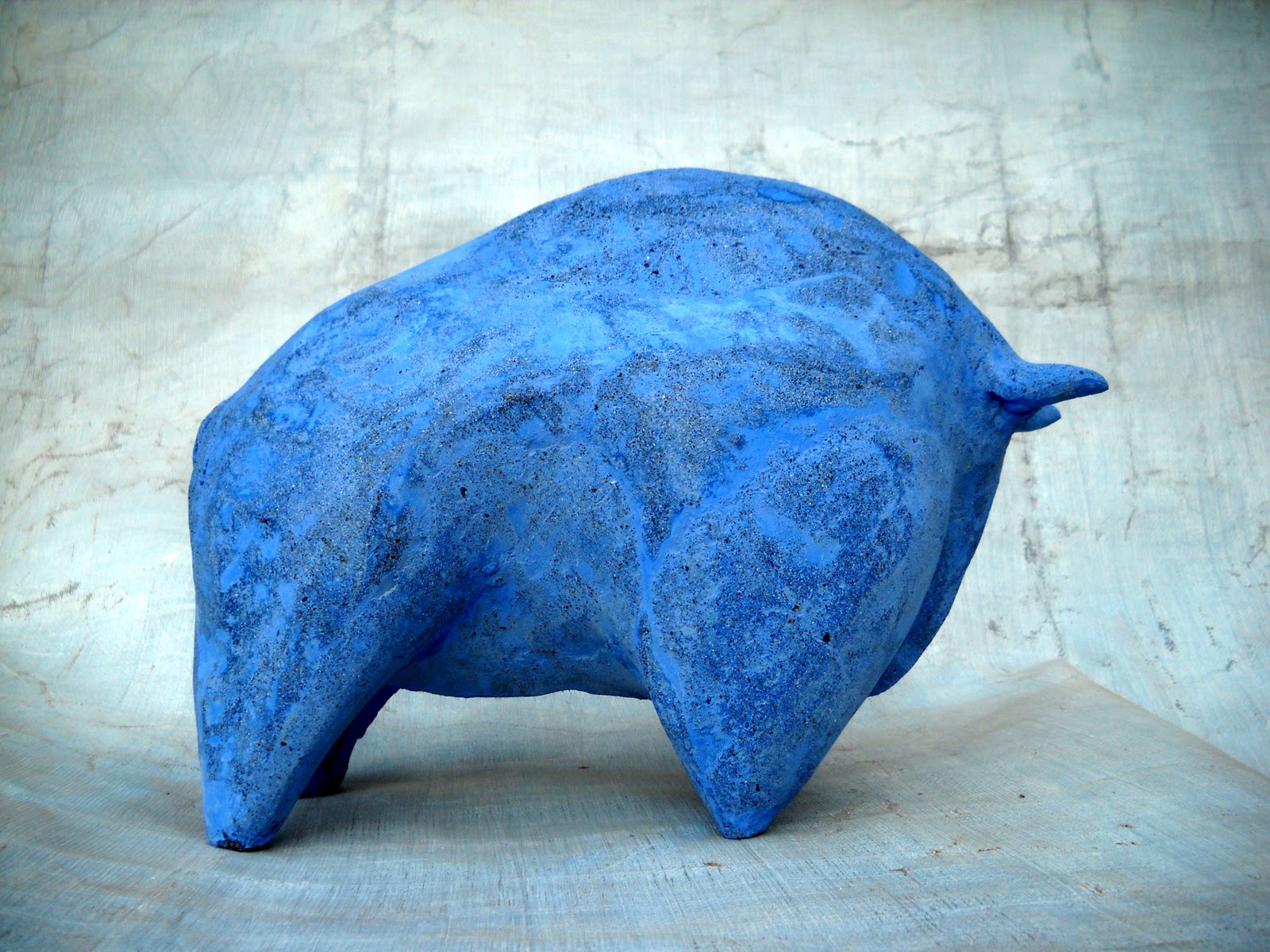 bio arte: esculturas