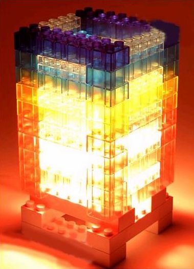 Shine Addiction ★: DIY Lamps & Lights