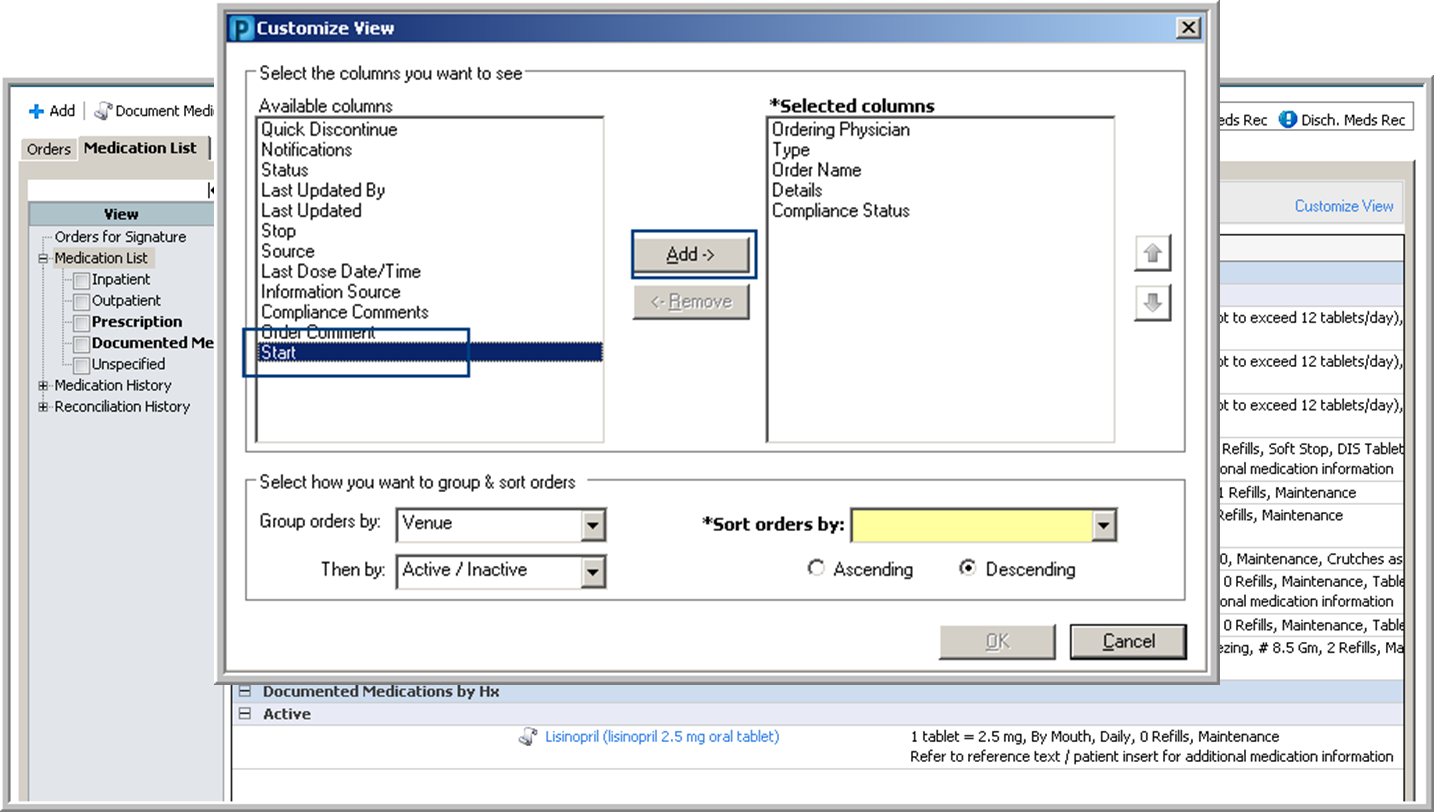 Transparent Informatics