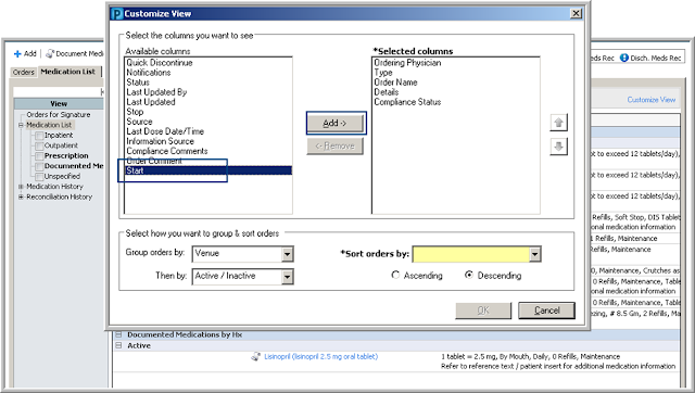 Transparent Informatics