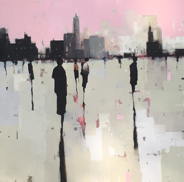 Impressioni Artistiche : ~ Geoffrey Johnson