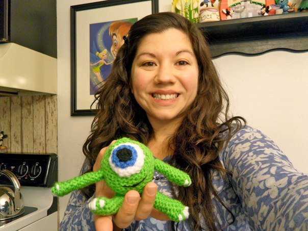 Picturing Disney: Free Disney Crochet Patterns by Picturing Disney