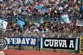 Kennergasse 3 seit 1993: Noch ein paar FEDAYN Napoli Bilder