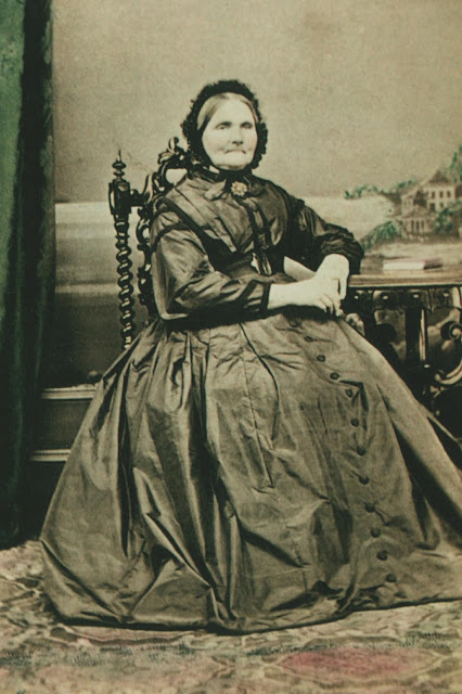 Olney Family Archives