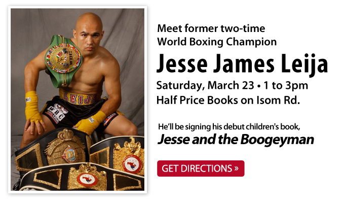 Walker Report - Shedding Light on Bexar County: Meet former World ...