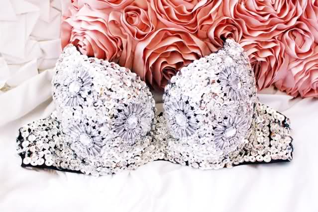 WORLD OF RESH: The Crystal Bra