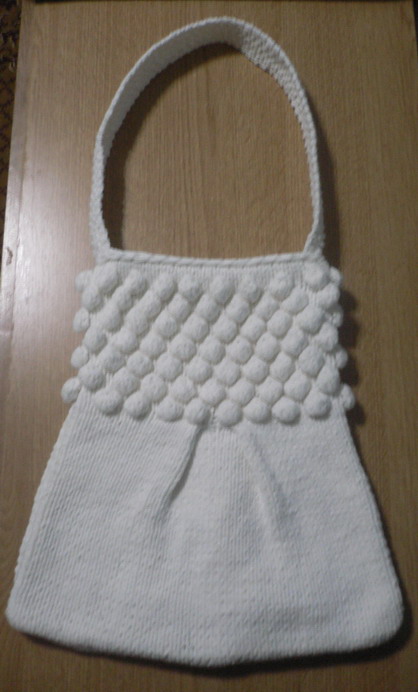 Creatii Crosetate Tricotate by Andrushka: Posete tricotate si crosetate