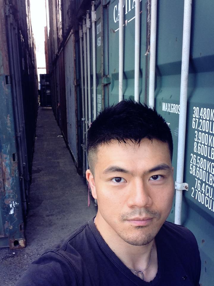 GLORY!激因: 激因大使：Ryan Lin (Melbourne/Australia)