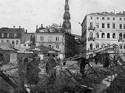 Acta Militaria: The British view of the Baltic, 1919. Part 2.