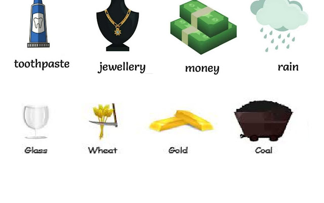 Understanding Material Noun