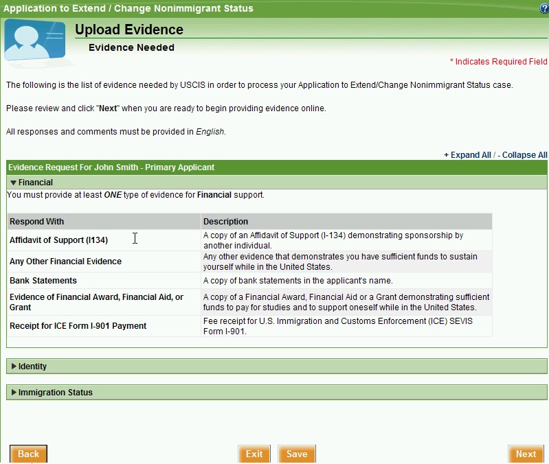 ImmBlog: Intro to USCIS Electronic Immigration System
