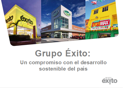 GESTIÓN INTEGRAL: GESTION INTEGRAL: GRUPO EXITO