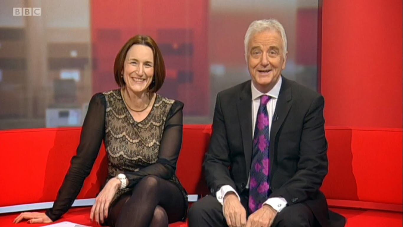 UK Regional News Caps: Sarah-Jane Bungay - BBC Points West