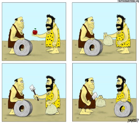 Absolute Advantage Comics