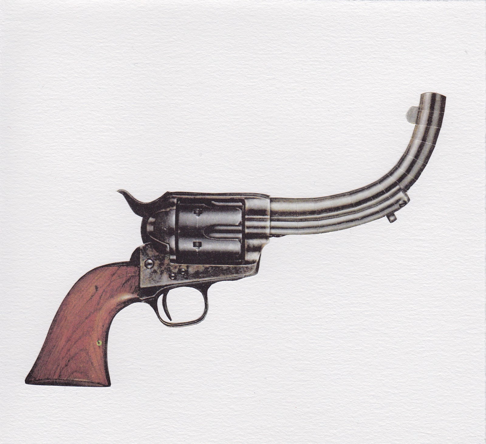 Found this old gun in a forest, can anyone identify it? : r/guns