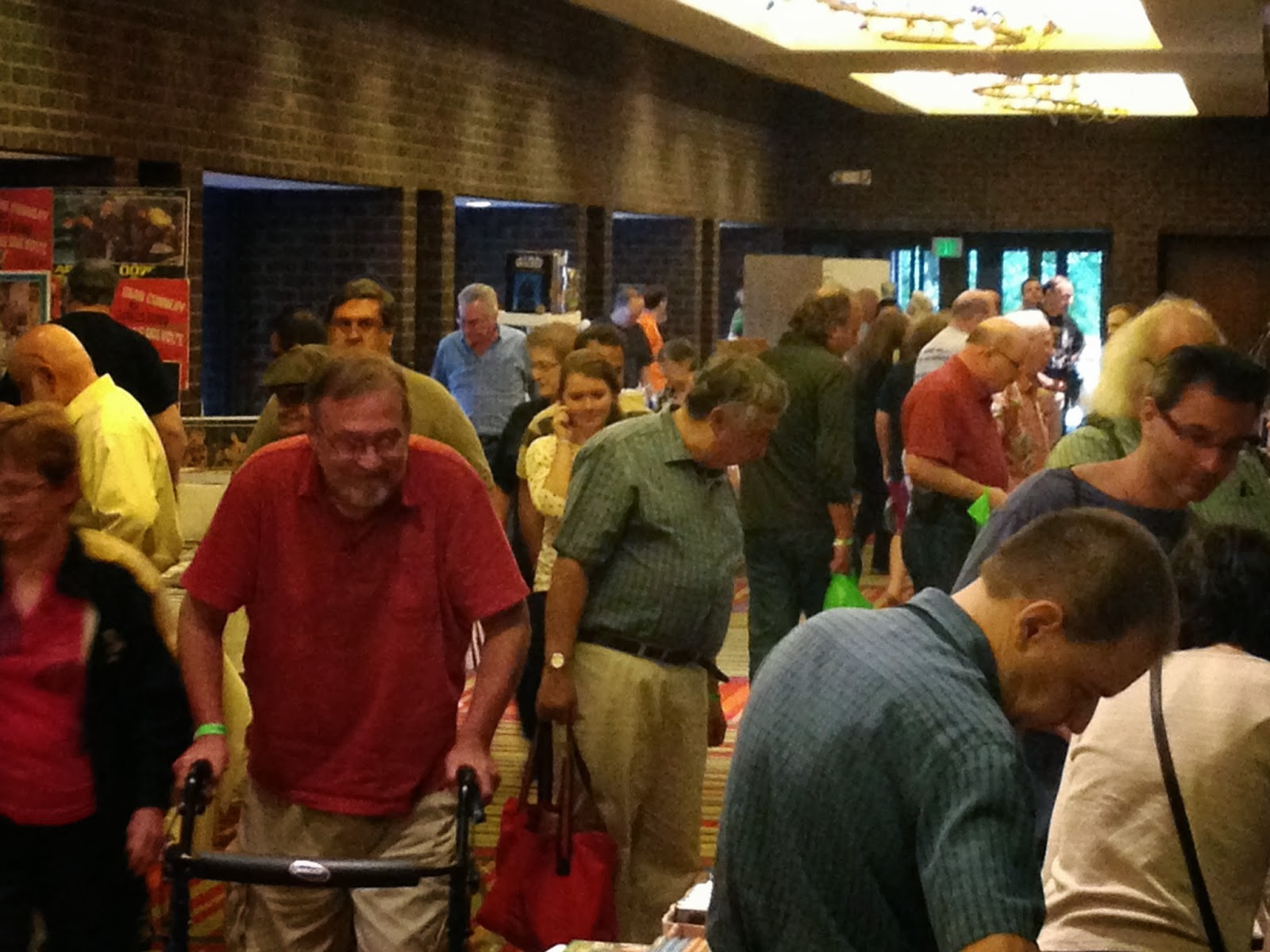 Martin Grams: 2013 Mid-Atlantic Nostalgia Convention Recap