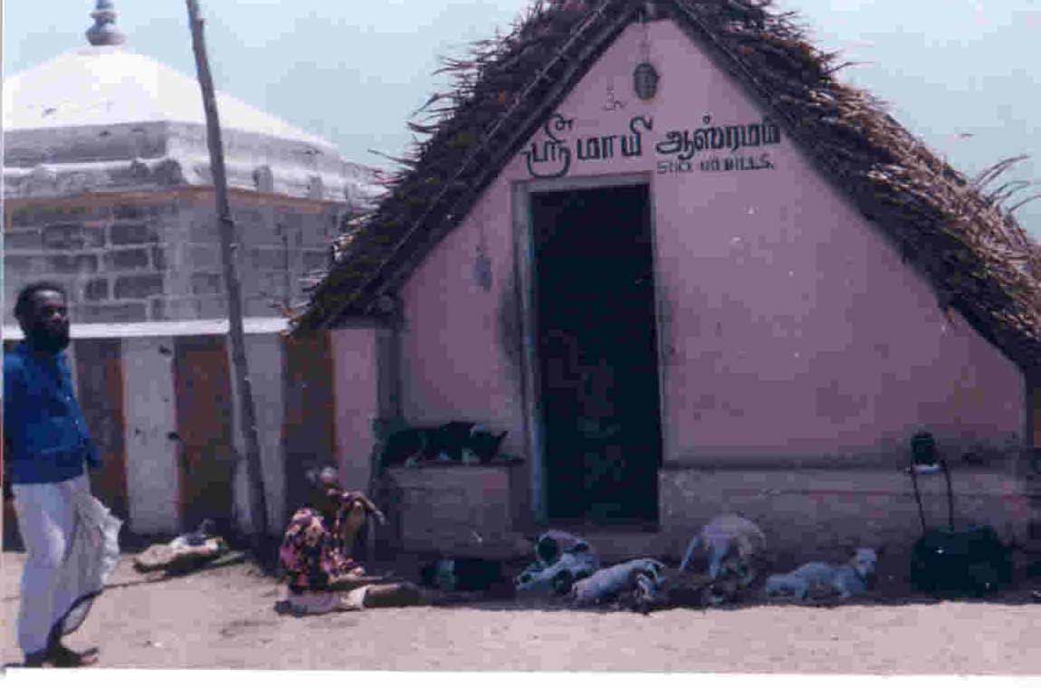 kaamaiya suvamigal: Devi Mayamma Shiddhar