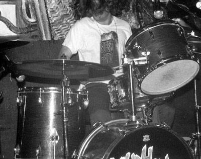 Dan Peters Mudhoney