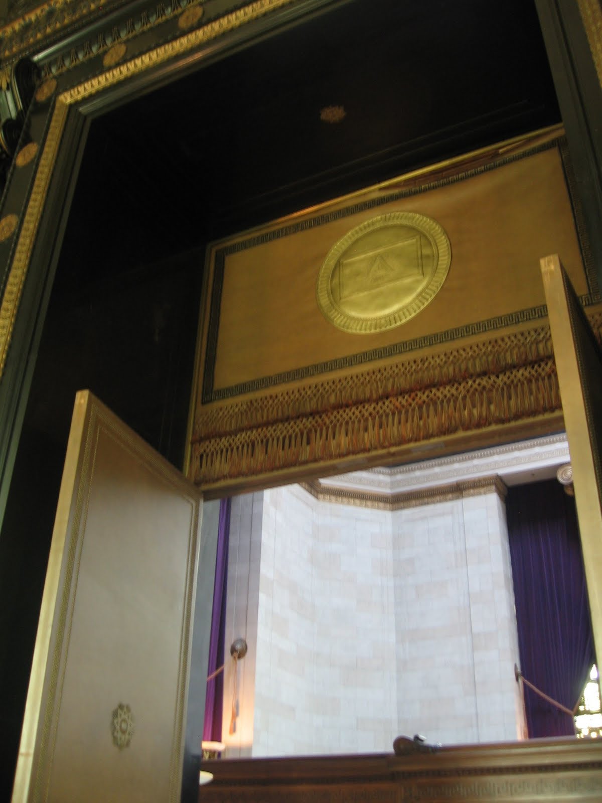 LC blog: The Masonic Temple