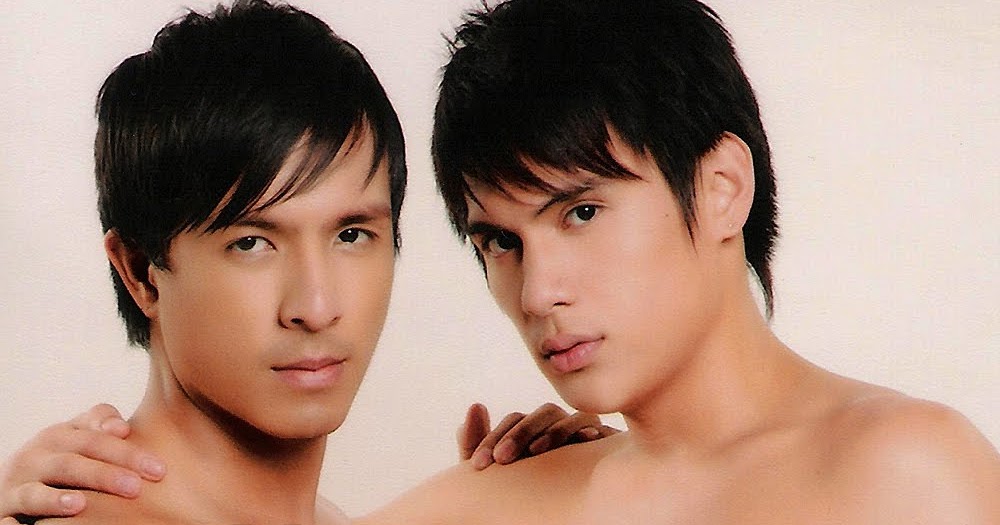 Man Central: Marco Morales and Jay L Dizon: Pinoy Actors in Two